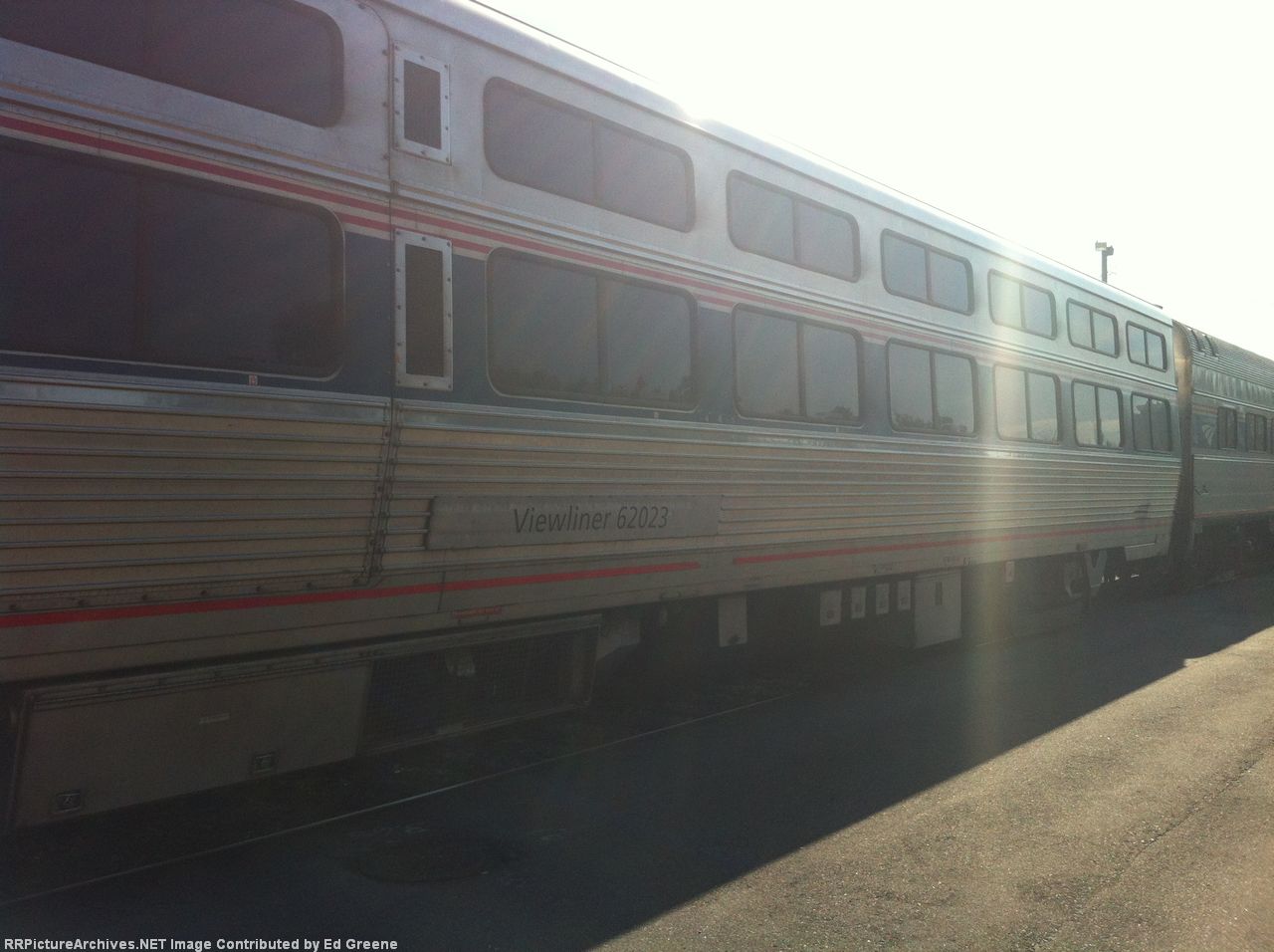 Union Station Tampa Amtrak 91 The Silver Star Leaving For Miami